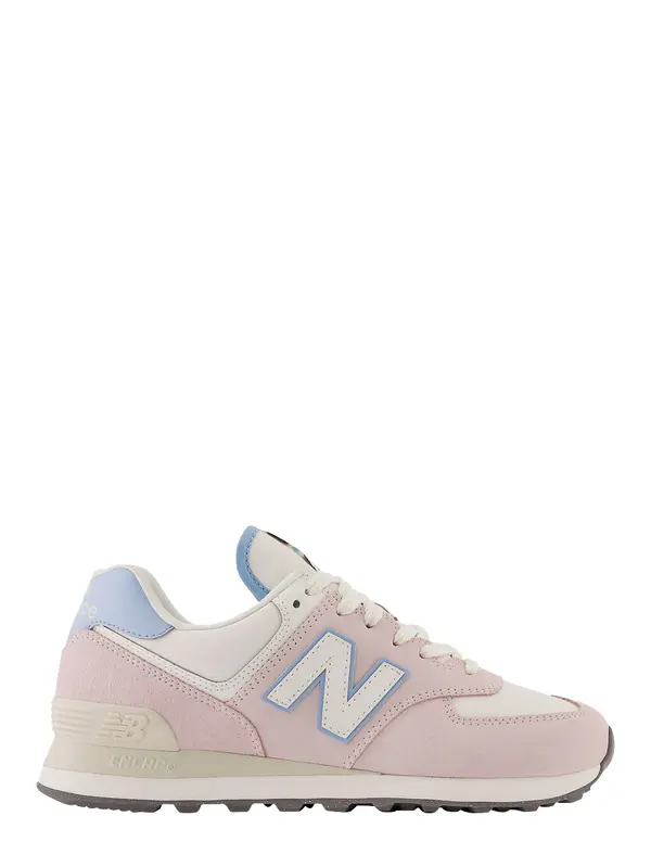 NEW BALANCE 574 Sneakers - Pink