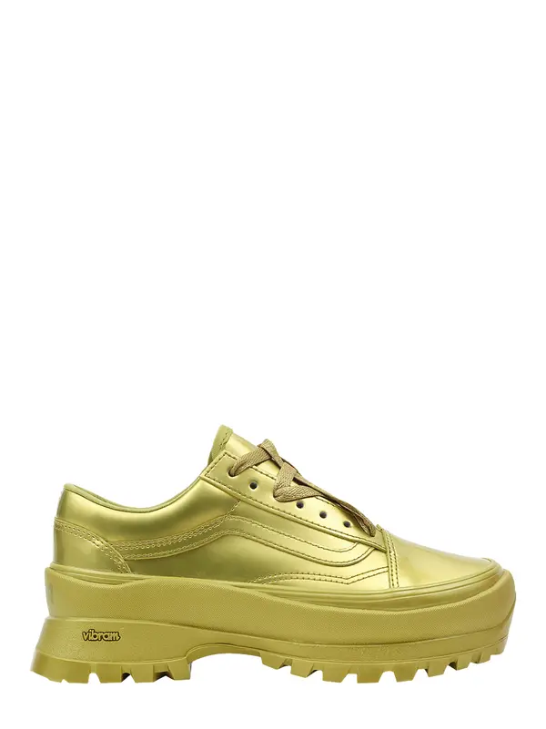 VANS Collina Strada X Old Skool Vibram Dx Sneakers - Gold