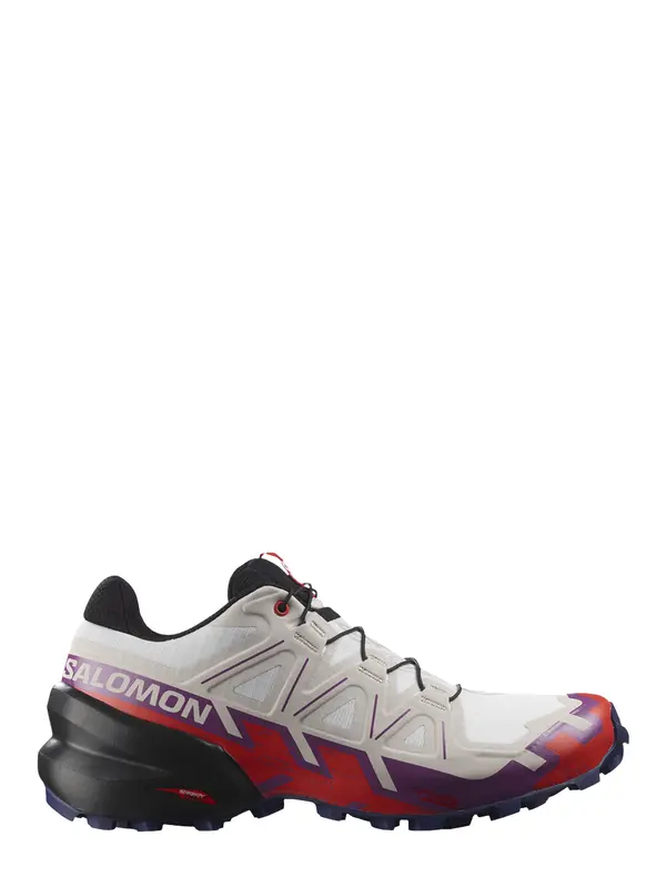SALOMON Speedcross Athletic Sneakers - White
