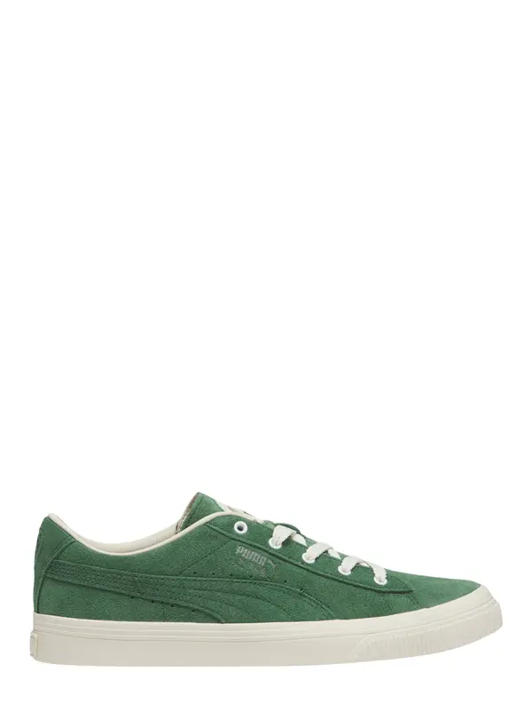 PUMA Trophy Hunting X Suede Sneakers - Green