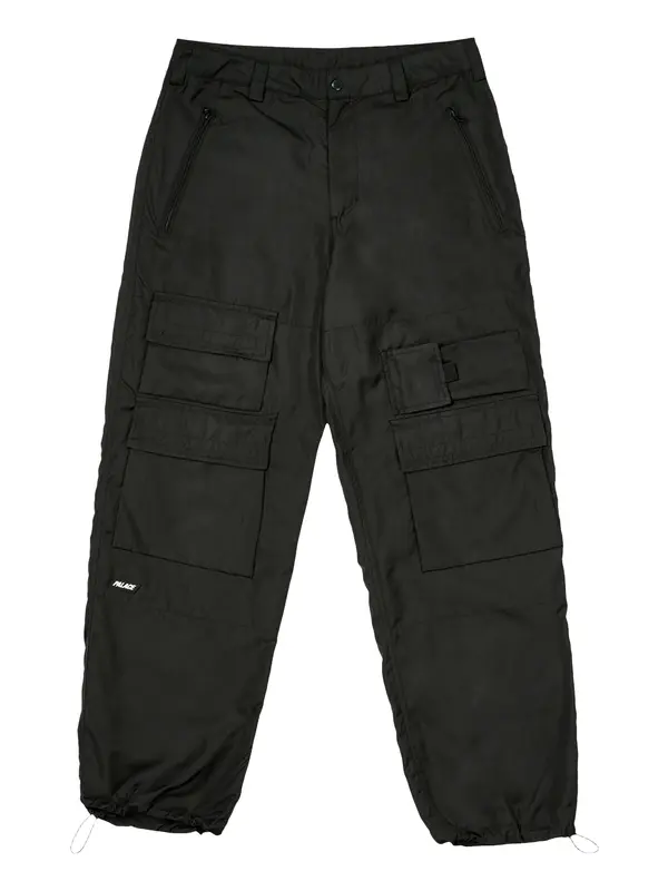 PALACE P2b Cargo Trousers - Black