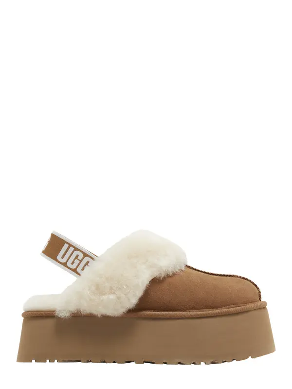 UGG Funkette Slipper - Brown
