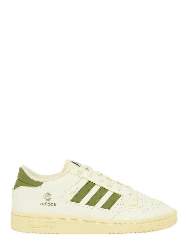 Adidas End. X Centennial Low 'consortium Cup Present' Sneakers - Cream