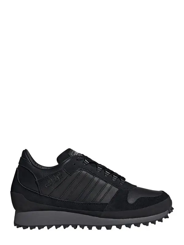 Adidas Hiaven Spezial Sneakers - Black