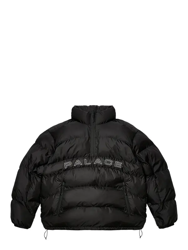 PALACE Ripstop Arc Puffa - Black