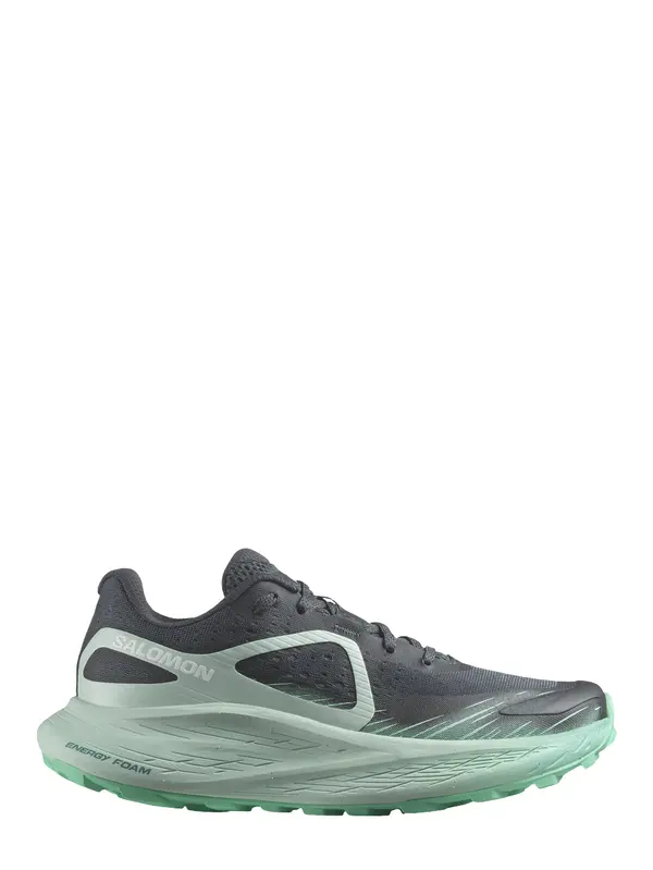 SALOMON Wmns Glide Max Tr - Grey