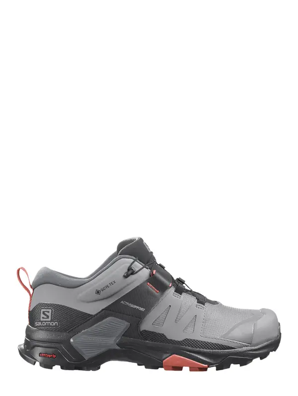 SALOMON X Ultra 4 Gore-tex - Grey