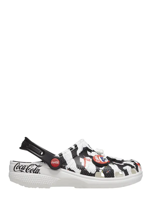 CROCS Coca-cola X Classic Clog ‘polar Bear - Black