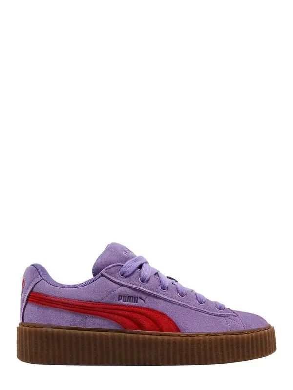 PUMA Fenty X Creeper Phatty Sneakers - Purple