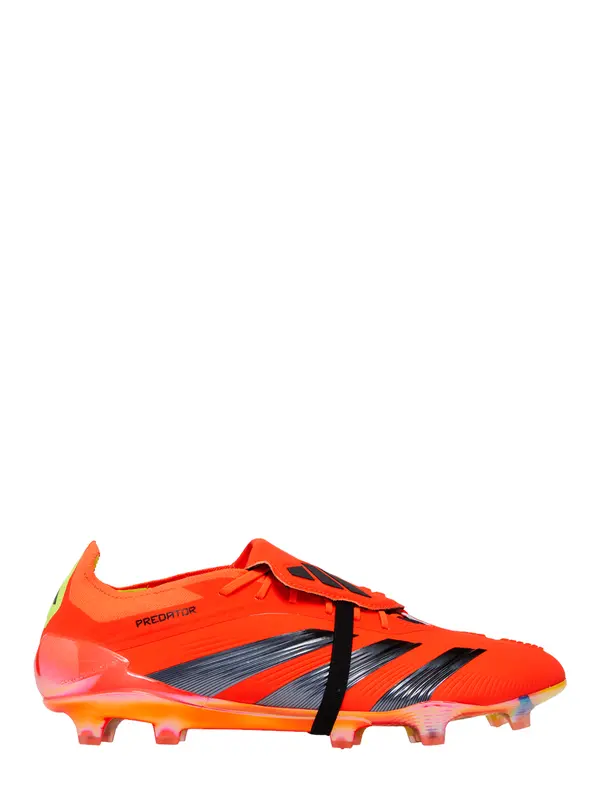 Adidas Predator Elite Foldover Tongue Fg 'predstrike Pack - Red