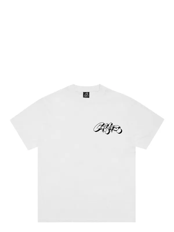 CORTEIZ Graffiti Tee *new Blank - White