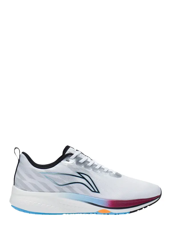 LI-NING Rouge Rabbit 5 Athletic Sneakers - White