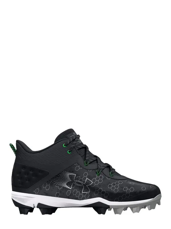 Under Armour Harper Mid Rm Athletic Sneakers - Black