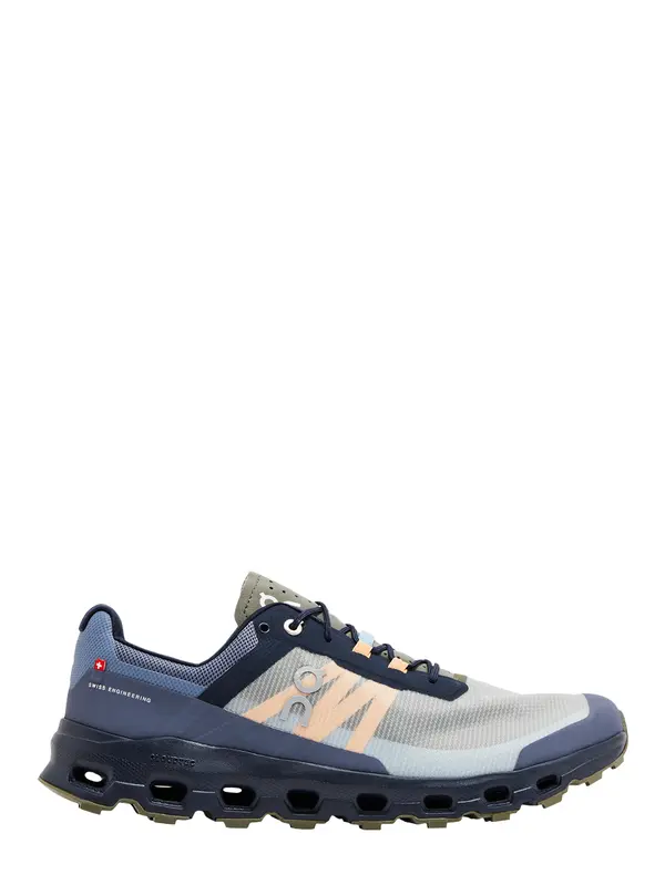 On Cloudvista Sneakers - Blue