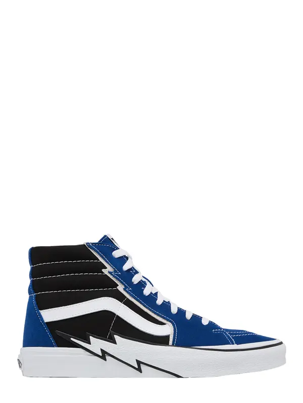 VANS Sk8-hi Bolt High-top Sneakers - Blue