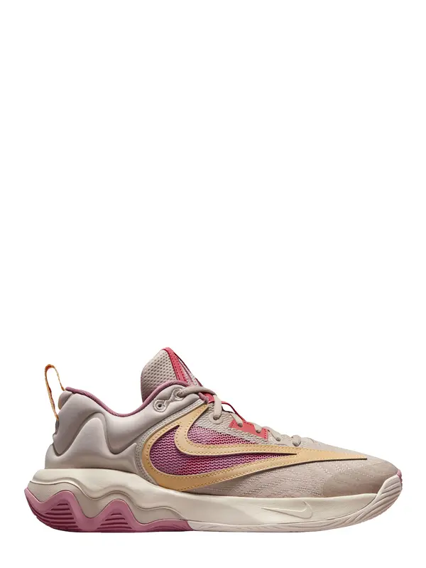 Nike Giannis Immortality 3 Ep Sneakers - Tan