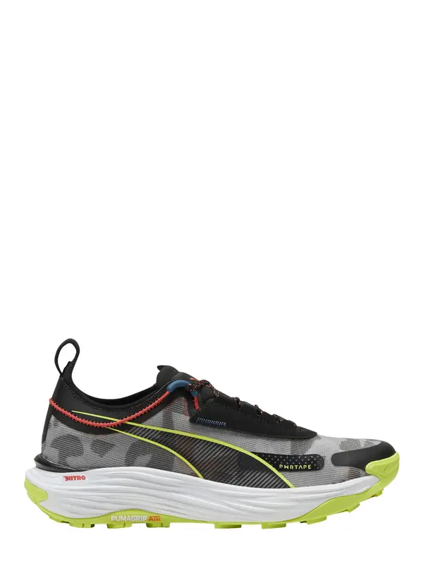 PUMA Voyage Nitro 3 Season Collection Sneakers - Black