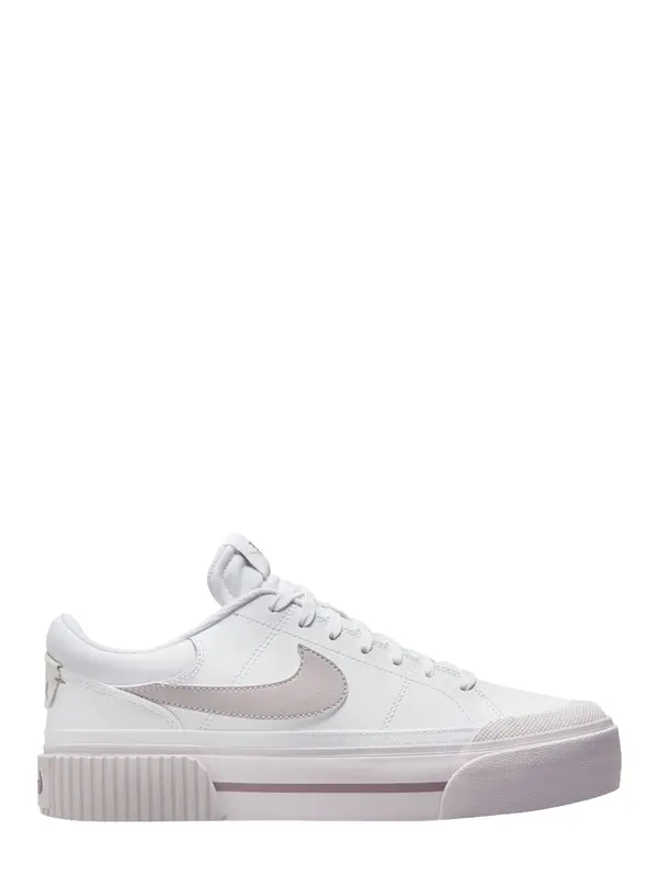 Nike Court Legacy Lift Sneakers - White