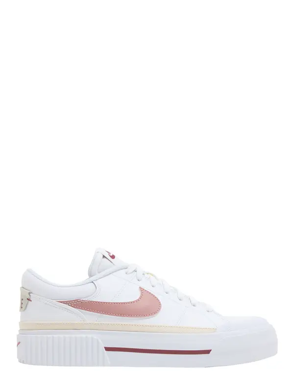 Nike Court Legacy Lift Sneakers - White