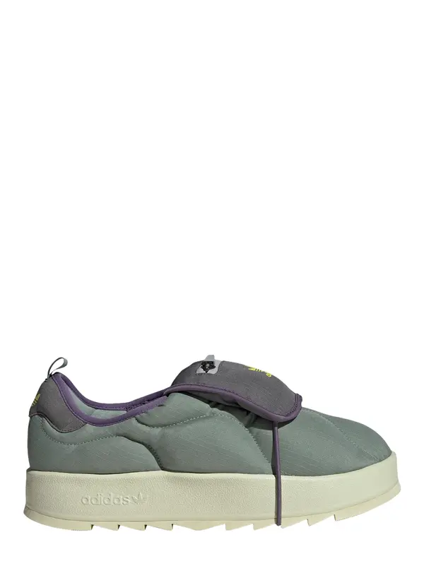 Adidas Puffylette - Green