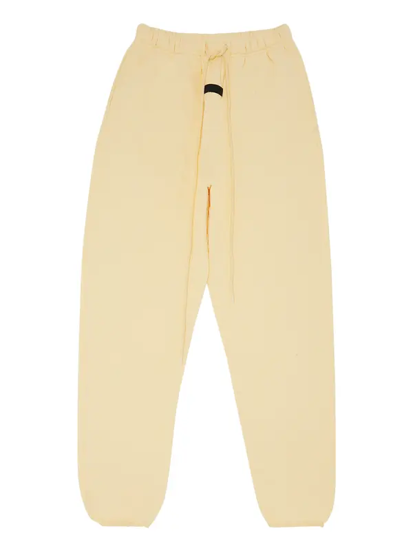 Fear Of God Sweatpant 'garden - Yellow