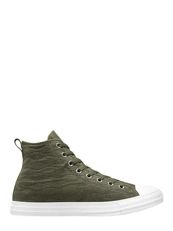 CONVERSE Chuck Taylor All Star High 'quilted - Green