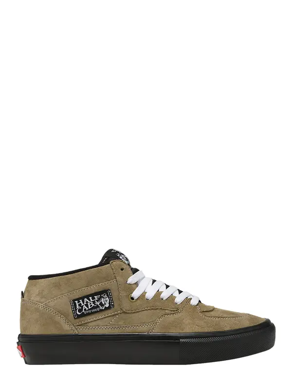 VANS Skate Half Cab - Green