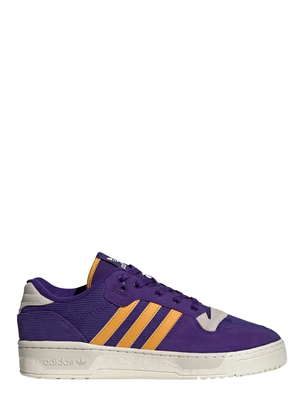 Adidas Rivalry Low Sneakers - Purple