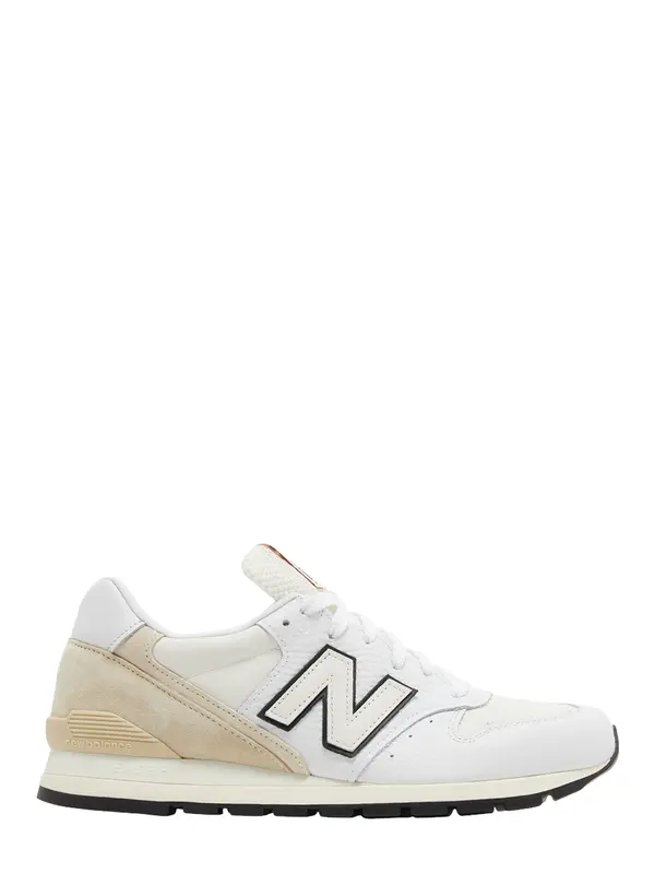 NEW BALANCE Aimé Leon Dore X 996 Made In Usa - White