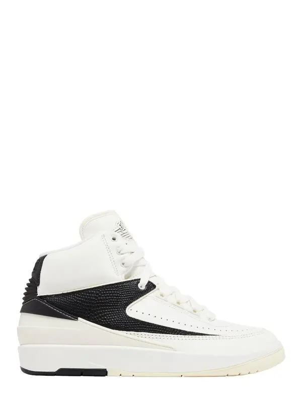 JORDAN 2 Retro Sneakers - Cream