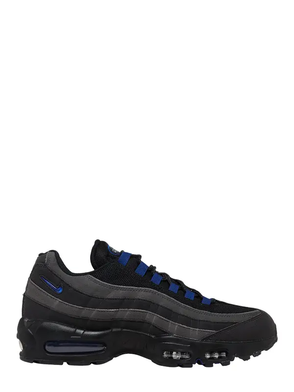 Nike Air Max 95 Jewel Sneakers - Black
