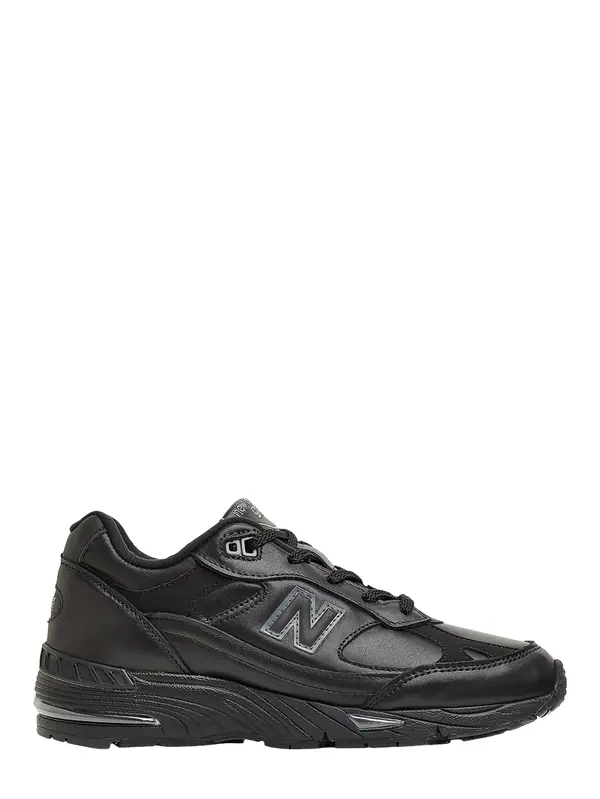 NEW BALANCE 991 Made In England Sneakers - Black