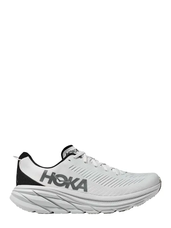 Hoka Rincon 3 Athletic Sneakers - White