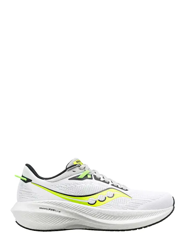 Saucony Triumph 21 Sneakers - White