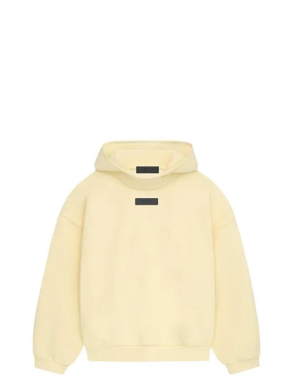 Fear Of God Pullover Hoodie - Yellow