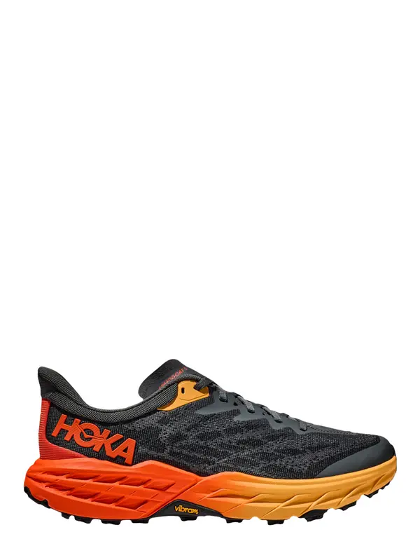 Hoka Speedgoat 5 2e Wide - Grey