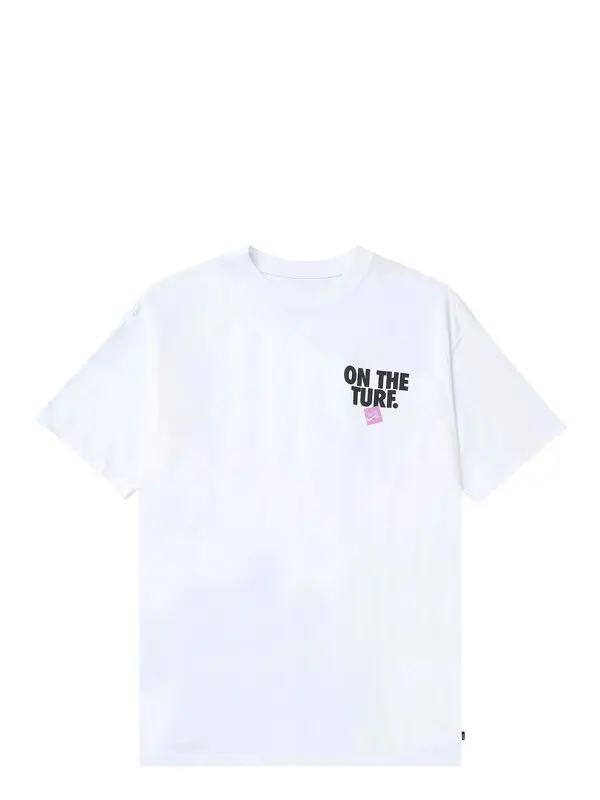 Nike Sb X Born X Raised On The Turf T-shirt /3m - White