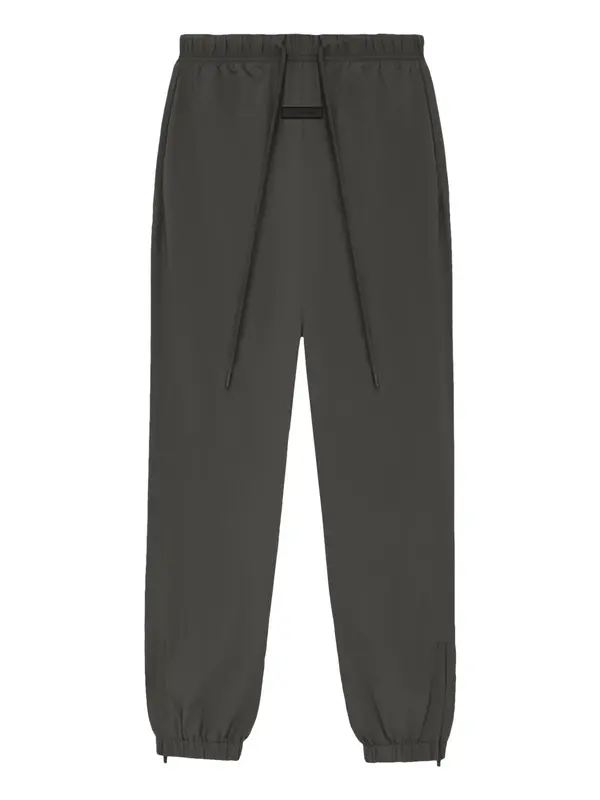 Fear Of God Nylon Trackpant 'ink - Black