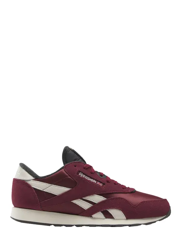 REEBOK Classic Nylon Sneakers - Red
