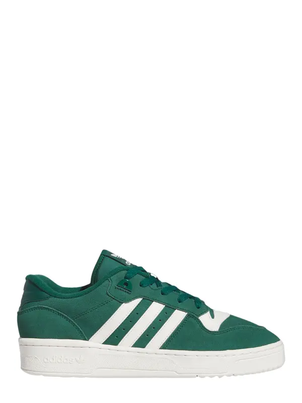 Adidas Rivalry Low 'collegiate' Sneakers - Green