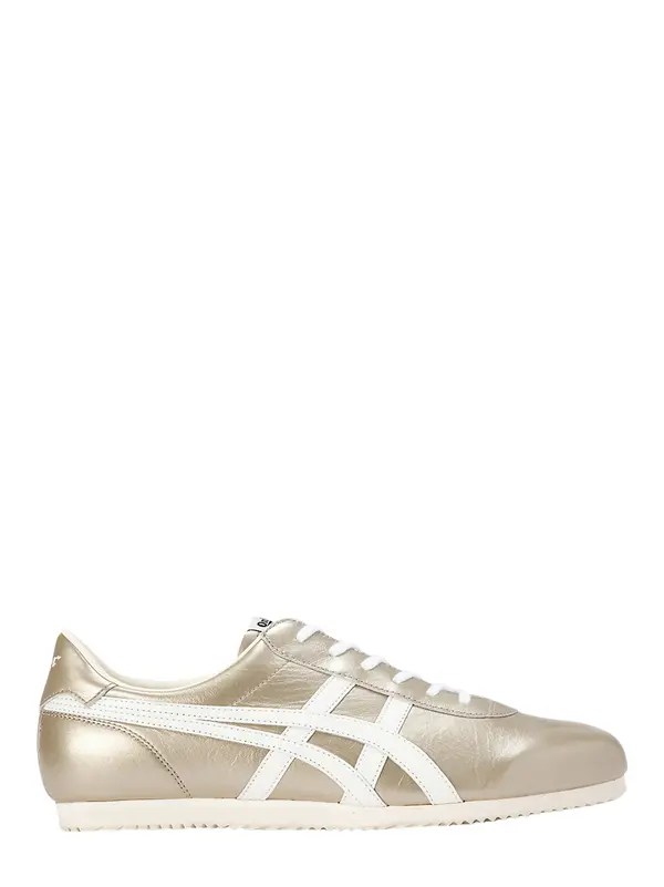 Asics Tai-chi Nm Lace-up Sneakers - Silver