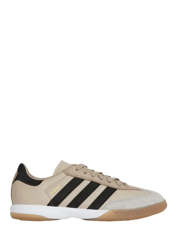 Adidas Adsum X Samba Millennium Sneakers - Tan