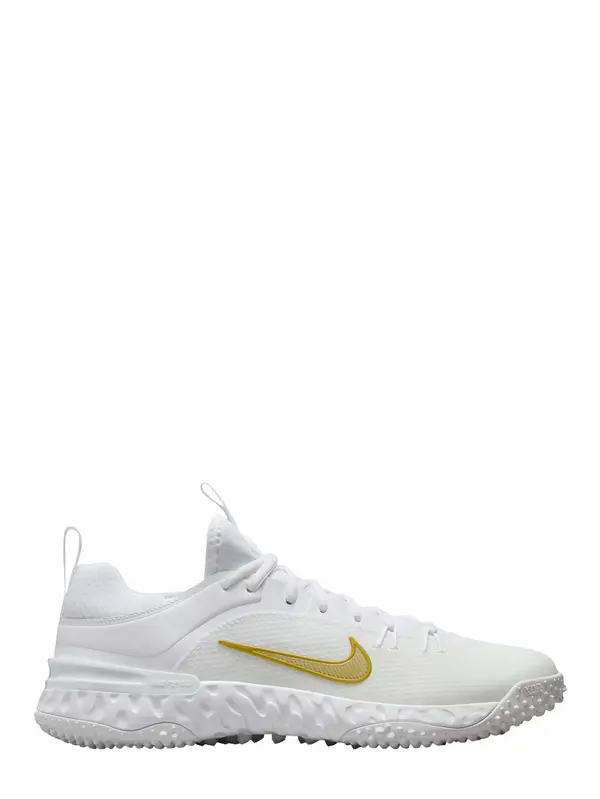 Nike Huarache Elite Tf Lax Sneakers - White