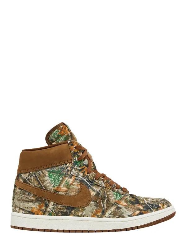 JORDAN Realtree X Air Ship Pe Sp 'edge Camo' High-top Sneakers - Brown