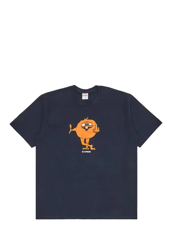 Supreme Camacho Tee 'navy - Blue
