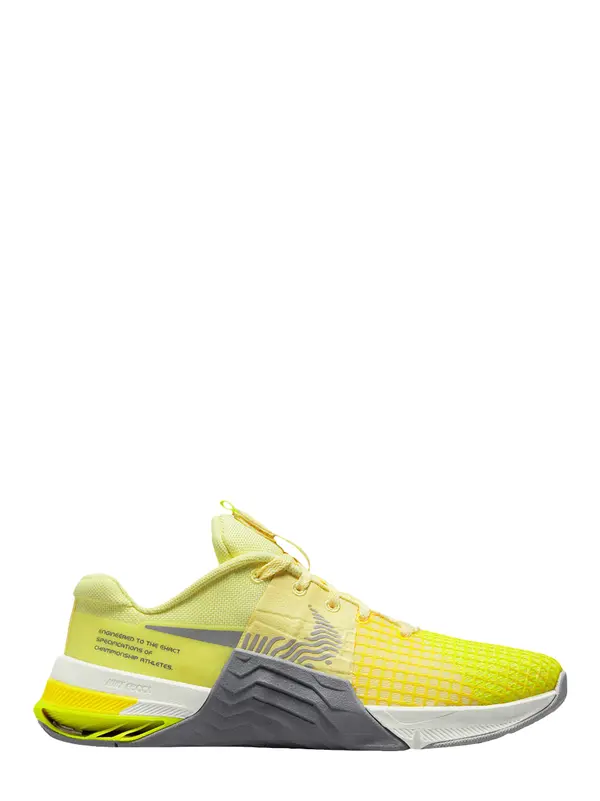 Nike Wmns Metcon Sneakers - Yellow