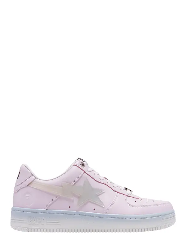 BAPE Wmns Bapesta #5 - Purple