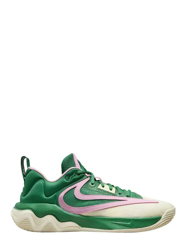 Nike Giannis Immortality 3 Ep '5 The Hard Way' Sneakers - Green