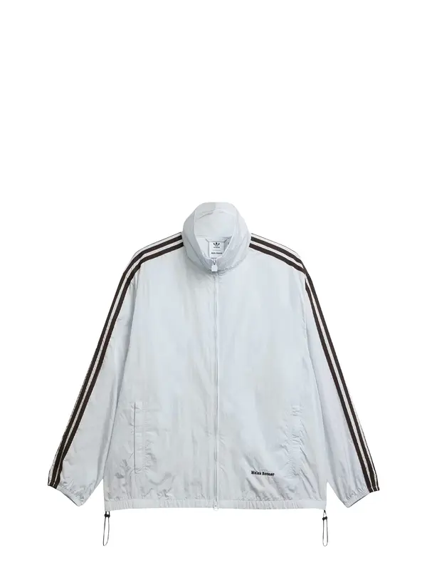 Adidas X Wales Bonner Statement Nylon Track Top Tint - Blue