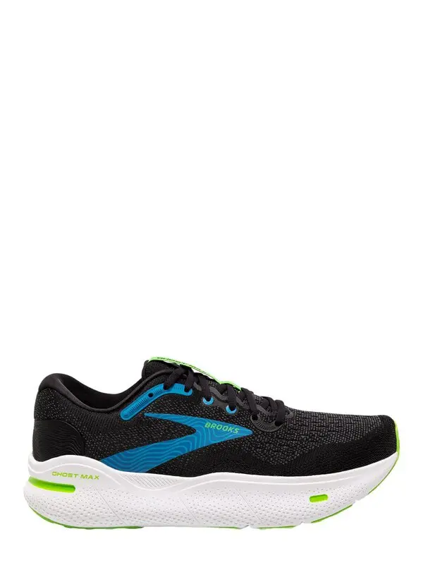Brooks Ghost Max 2e Wide Athletic Sneakers - Black